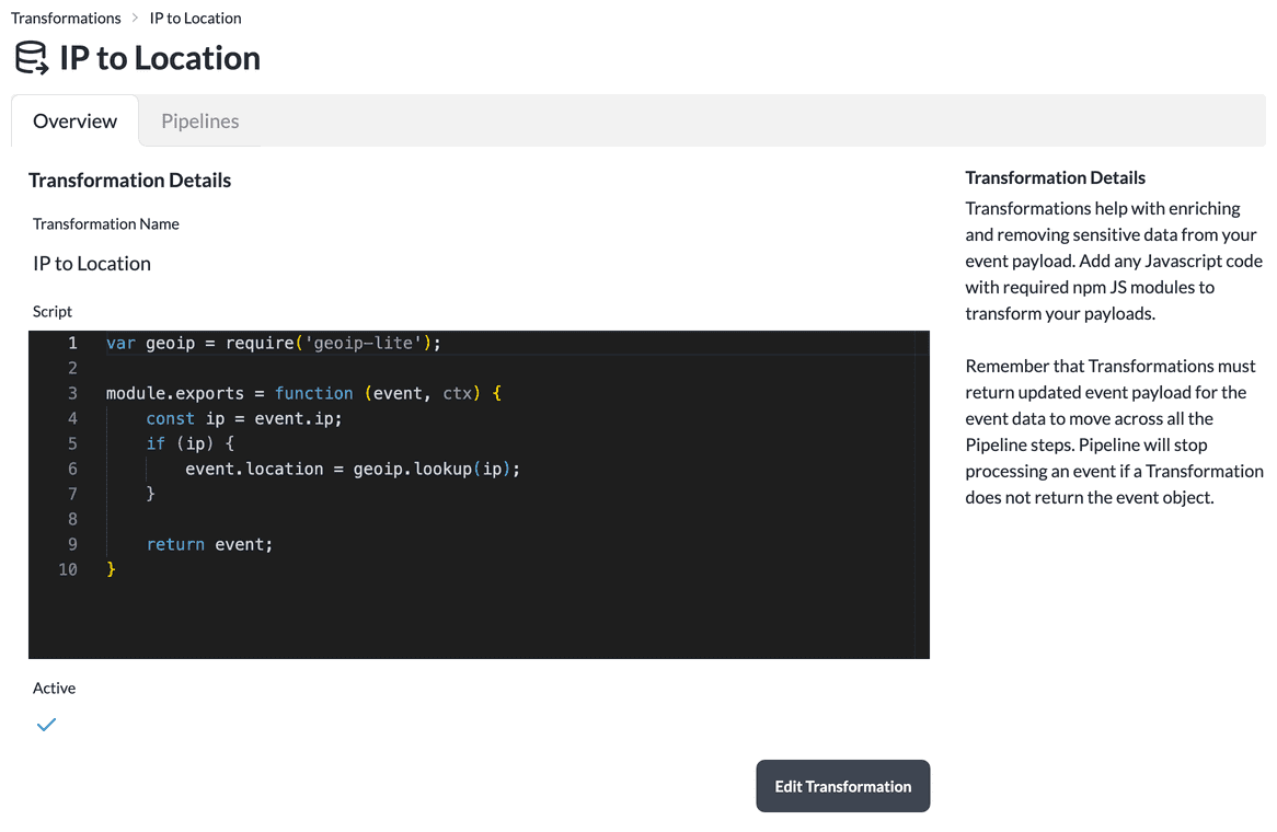 Open Source Integration and Data Platform | cptn.io